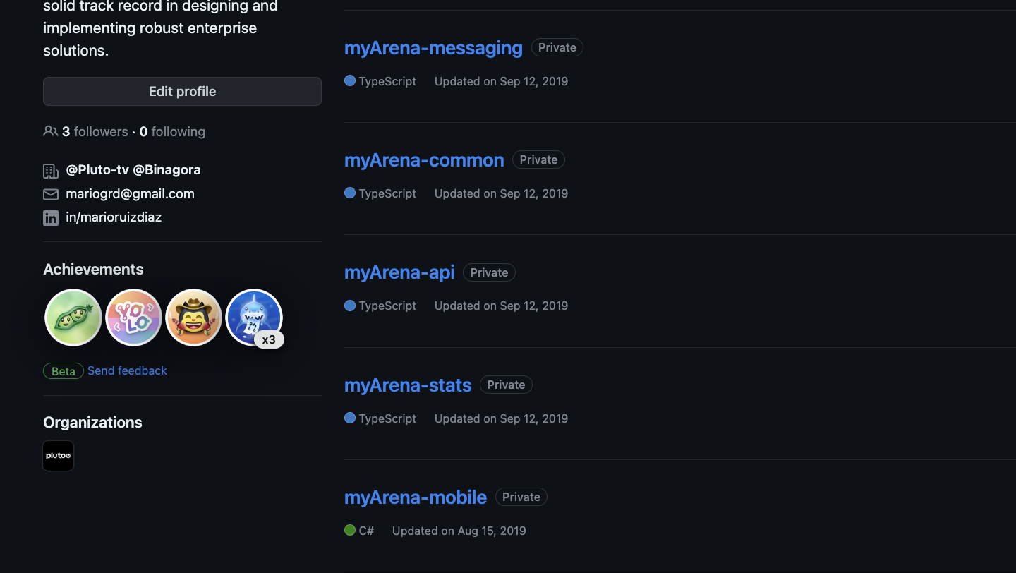DeveloperFolio | Developer Portfolio Template